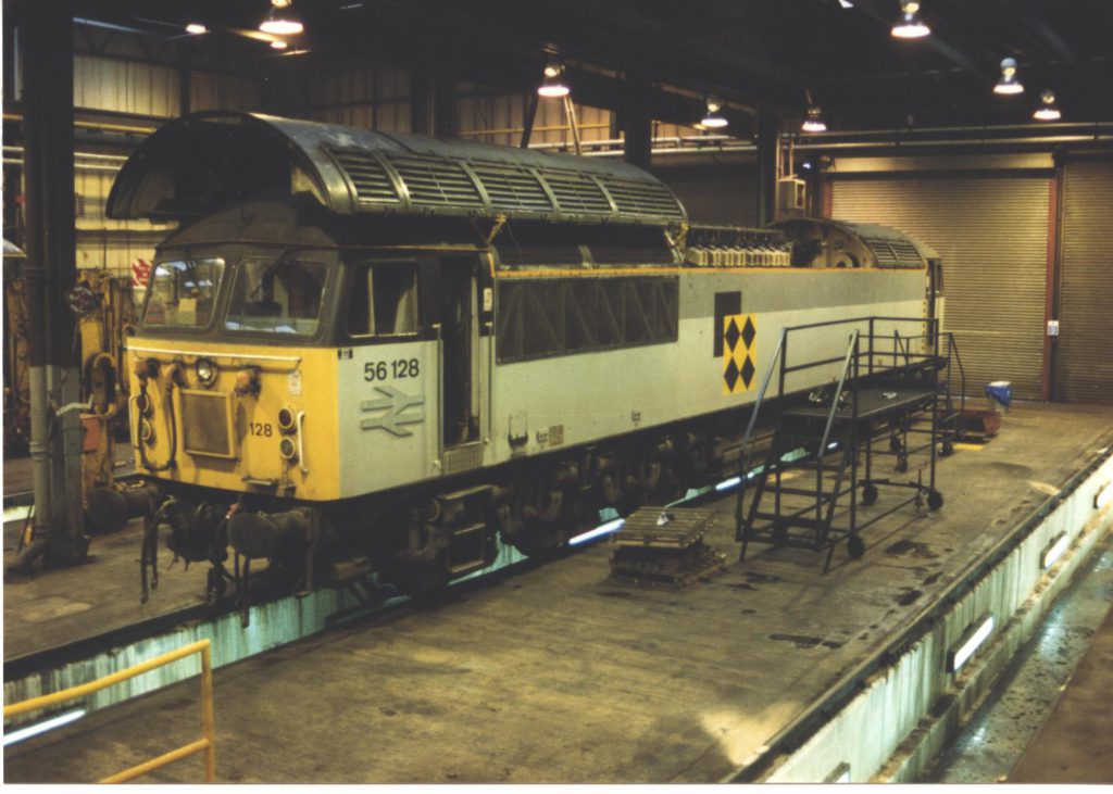 56128- update- Class 56 Group predicts the future! – The Class 56 Group