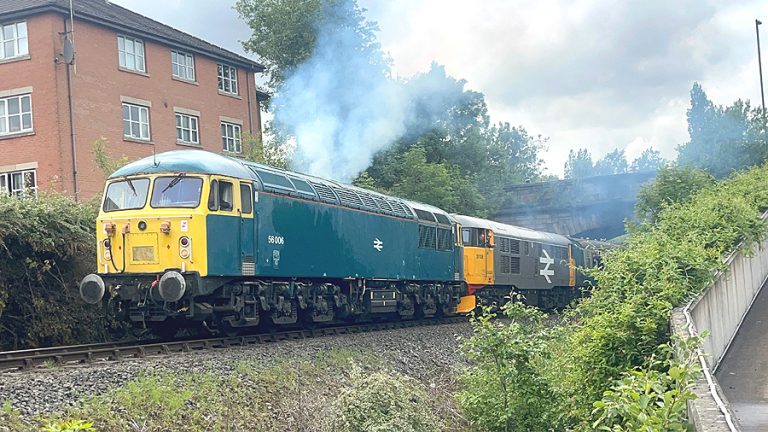 “Grid” News 2025 – The Class 56 Group